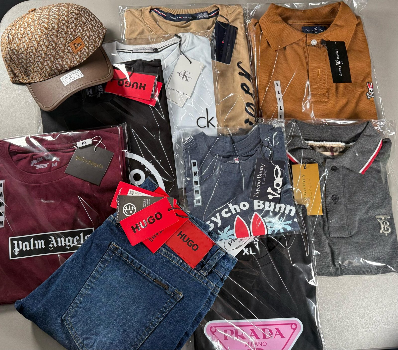 PACAS DE ROPA AL MAYOREO | TIENDA EN LÍNEA